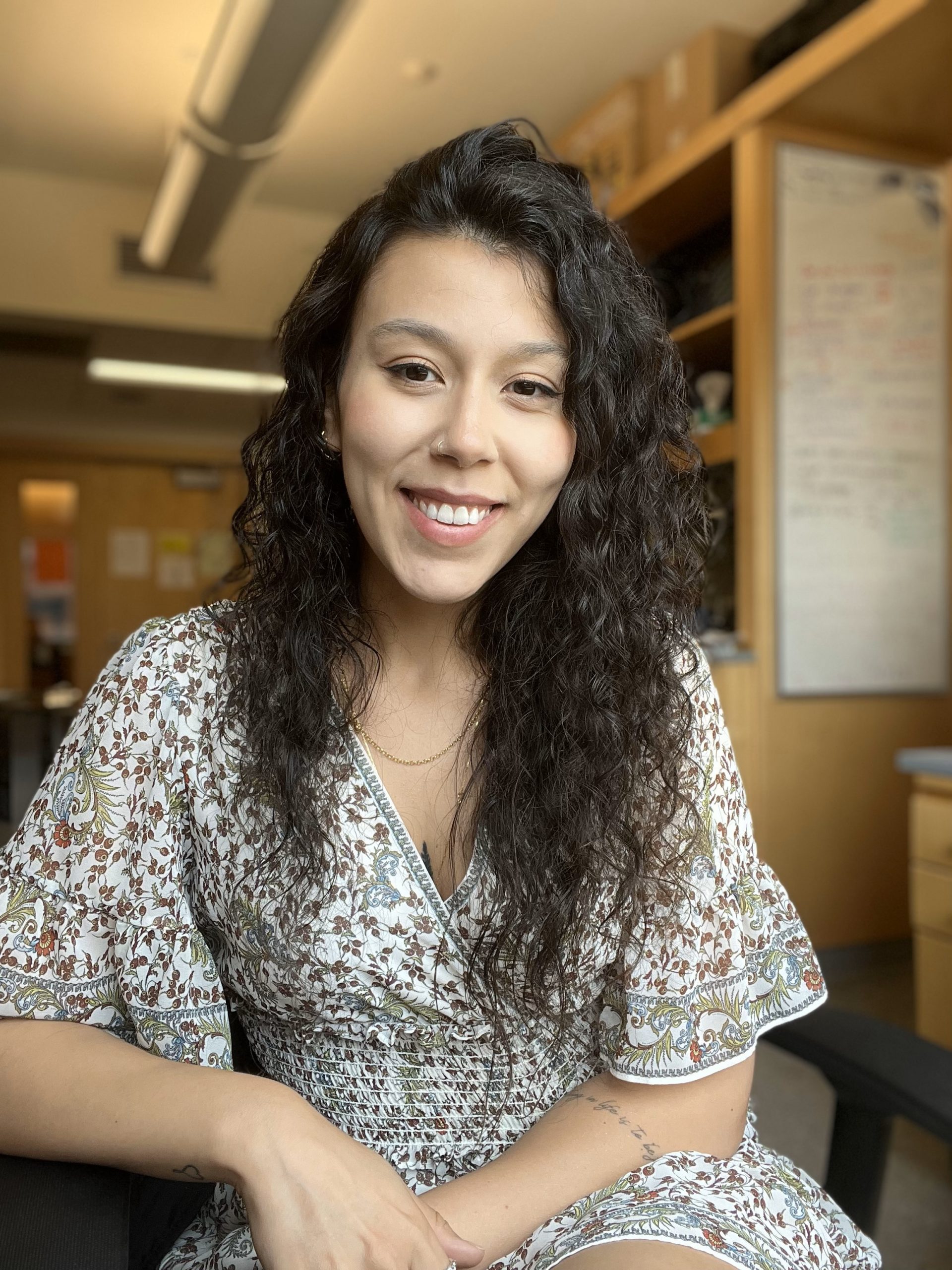Current Members | Dr. Kat Milligan-McClellan Lab